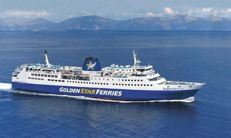 Superferry II: Information, Routes, Seats, Discounts | Ferryscanner