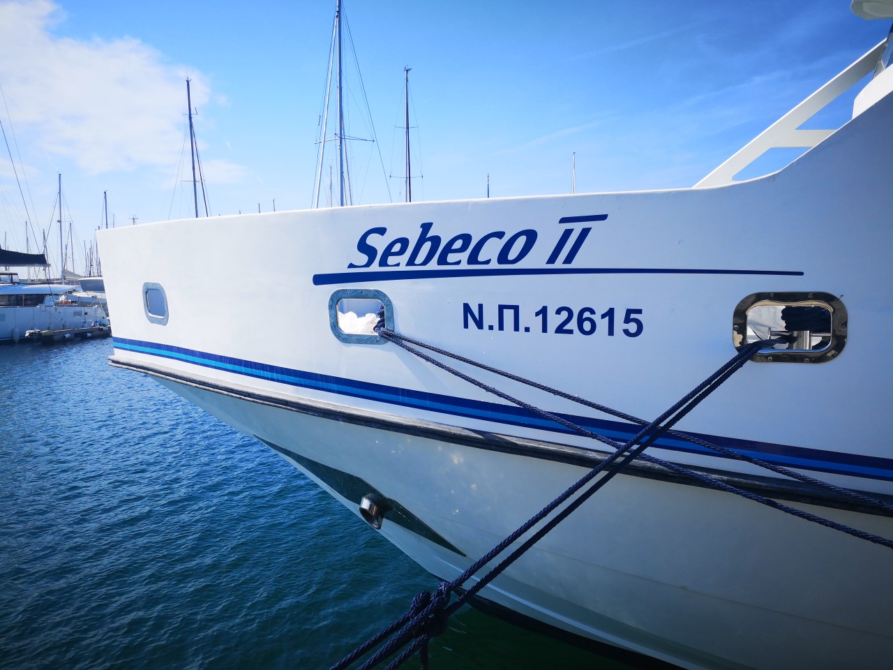 Sebeco II - Ferryscanner.com