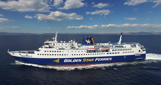 Golden Star Ferries Check-In Process | Ferryscanner