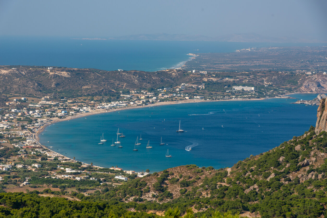Islands with the most accessible beaches in Greece | Ferryscanner