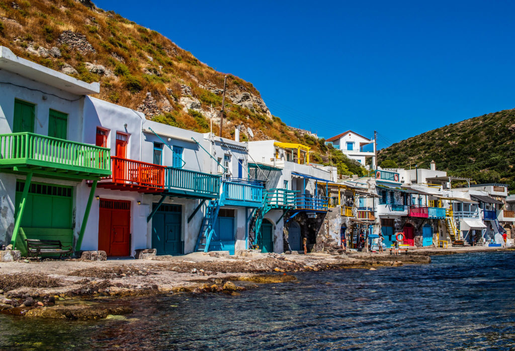 Minoan Lines Offers New Ferry Routes To Milos | Ferryscanner