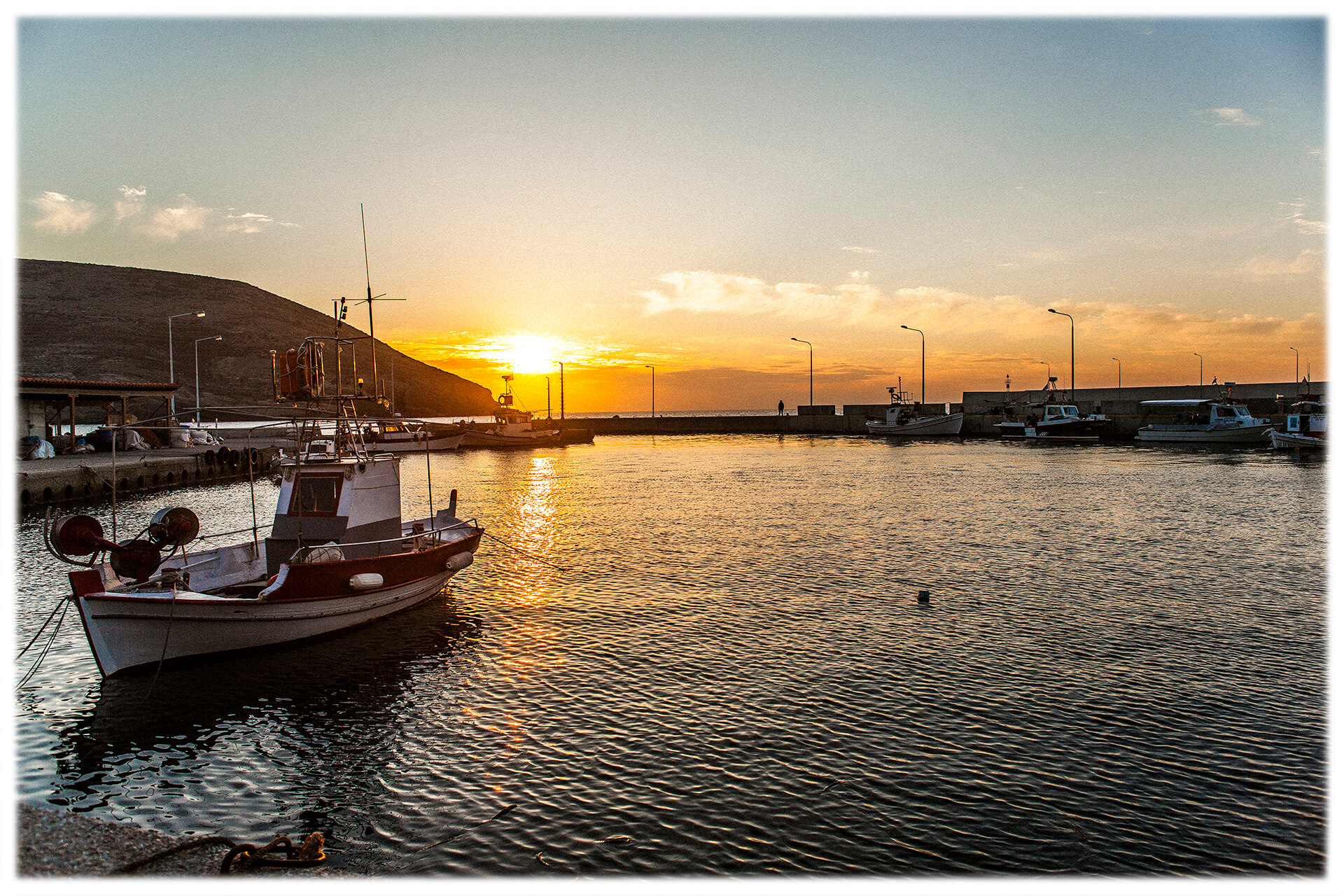 Ferries de Lavrio à Agios Efstratios : billets et horaires