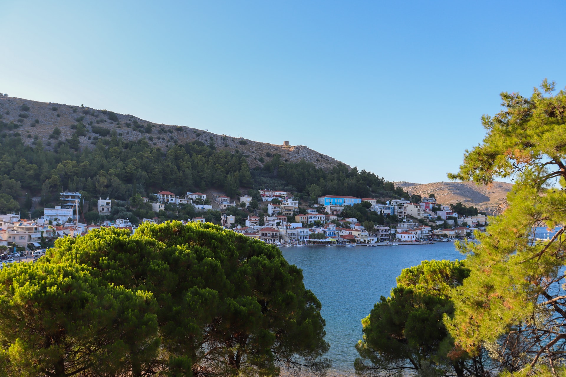 Ferries de Karlovassi, Samos à Mesta, Chios : billets et horaires