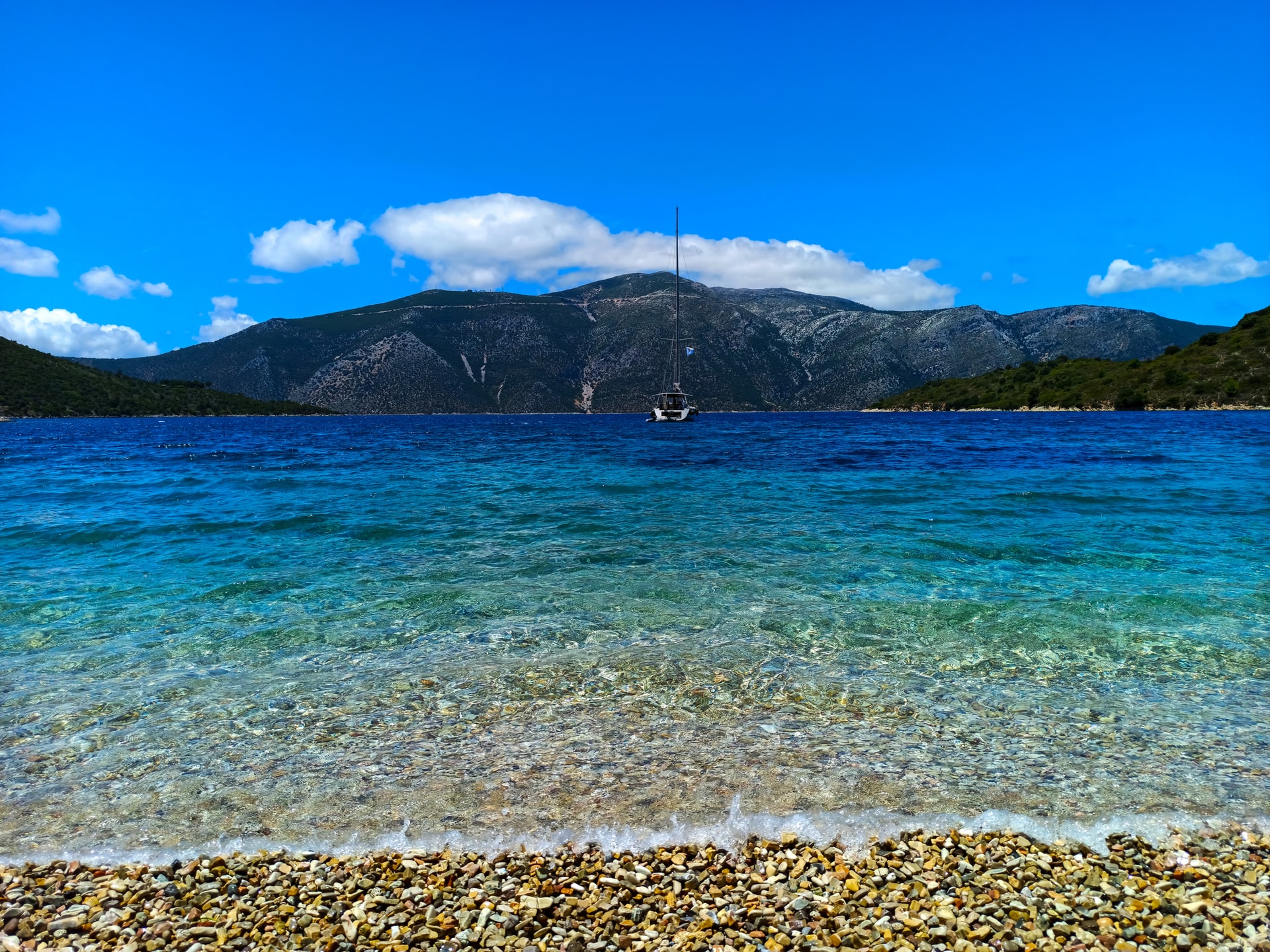 Lefkada la Pisaetos, Itaca Bilete de ferry și Orare