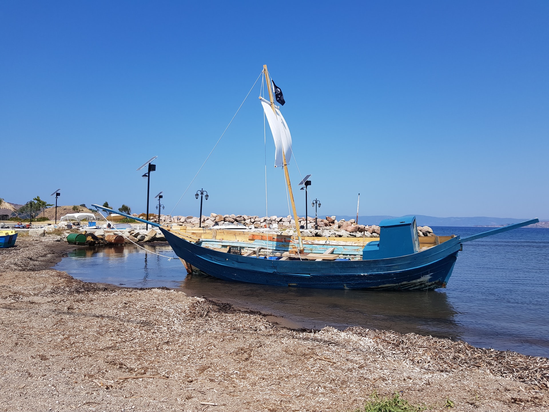 Red vožnje i cene trajekta od Ikarije (sva pristaništa) do Lesvosa ...