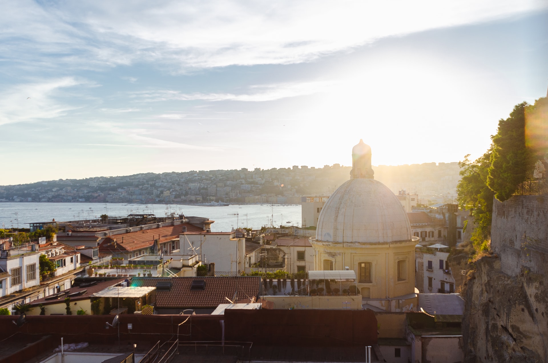 Stromboli (Alle havne) til Napoli Calata Porta di Massa Billetter og ...