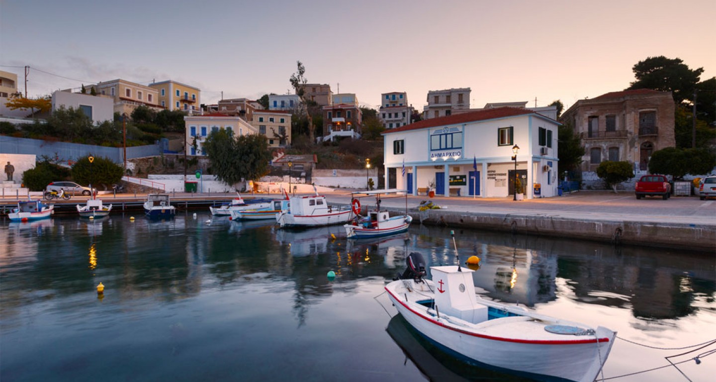 Ferry from Kavala to Inousses - Tickets and Schedules