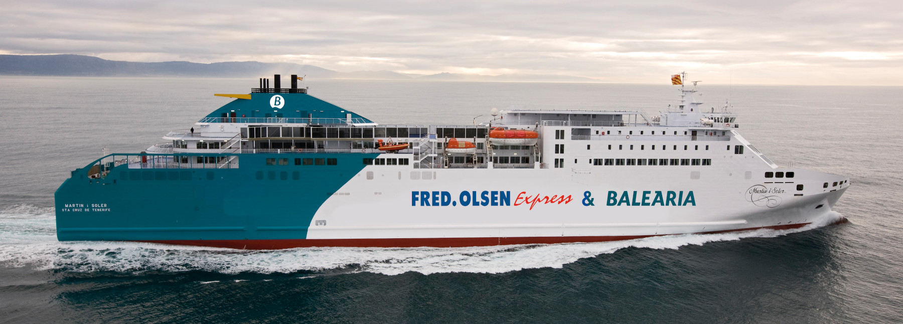 Martin i Soler - Ferryscanner.com