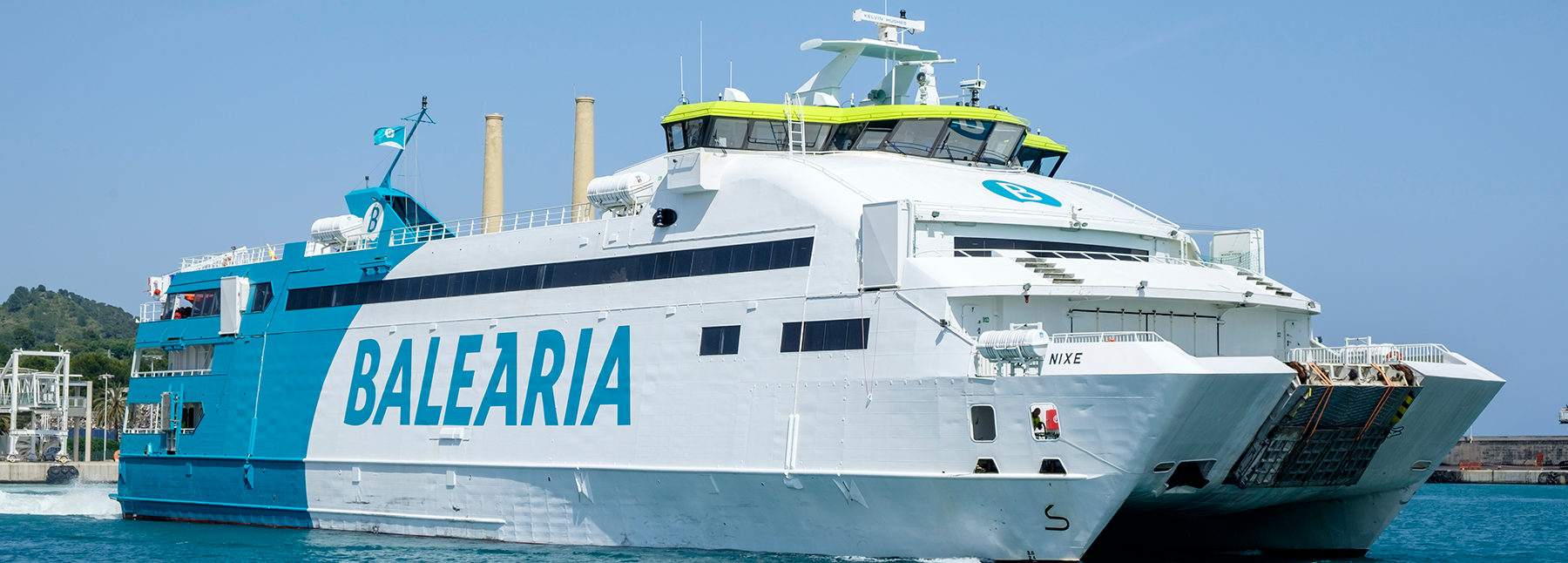 Nixe - Ferryscanner.com