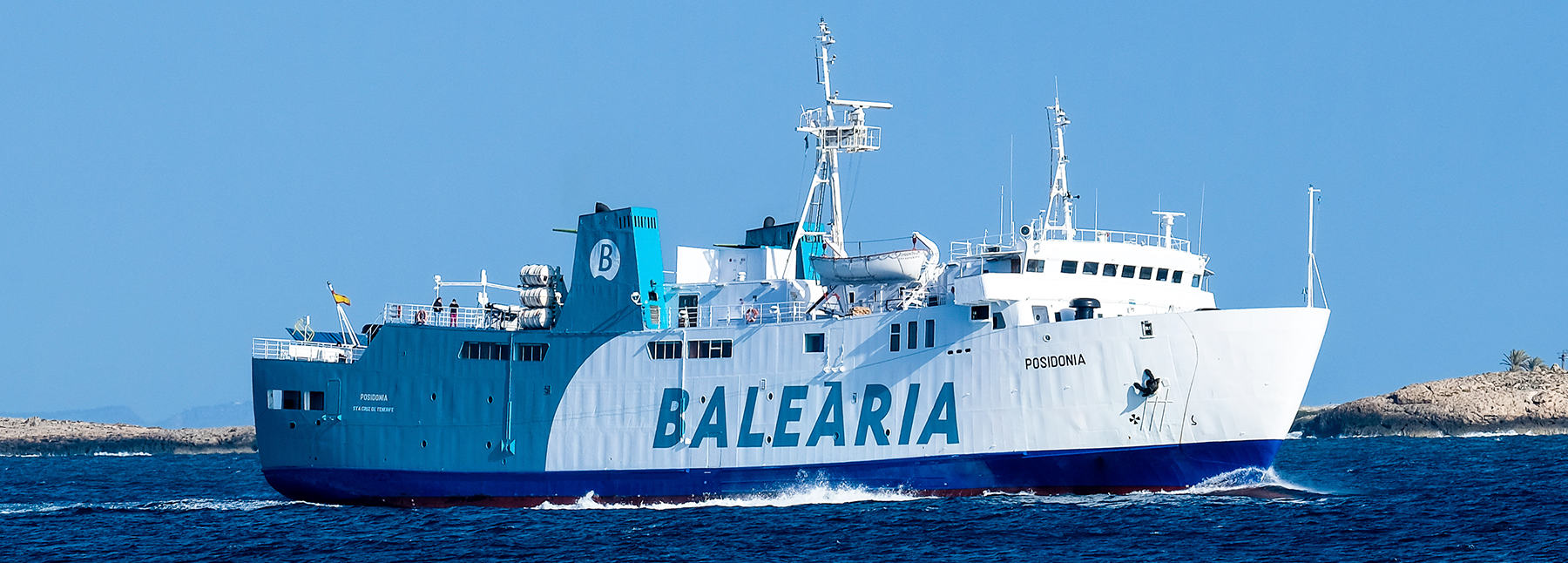 Posidonia: Information, Routes, Seats, Discounts | Ferryscanner