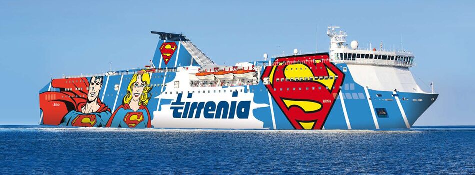 BITHIA: Information, Routes, Seats, Discounts | Ferryscanner