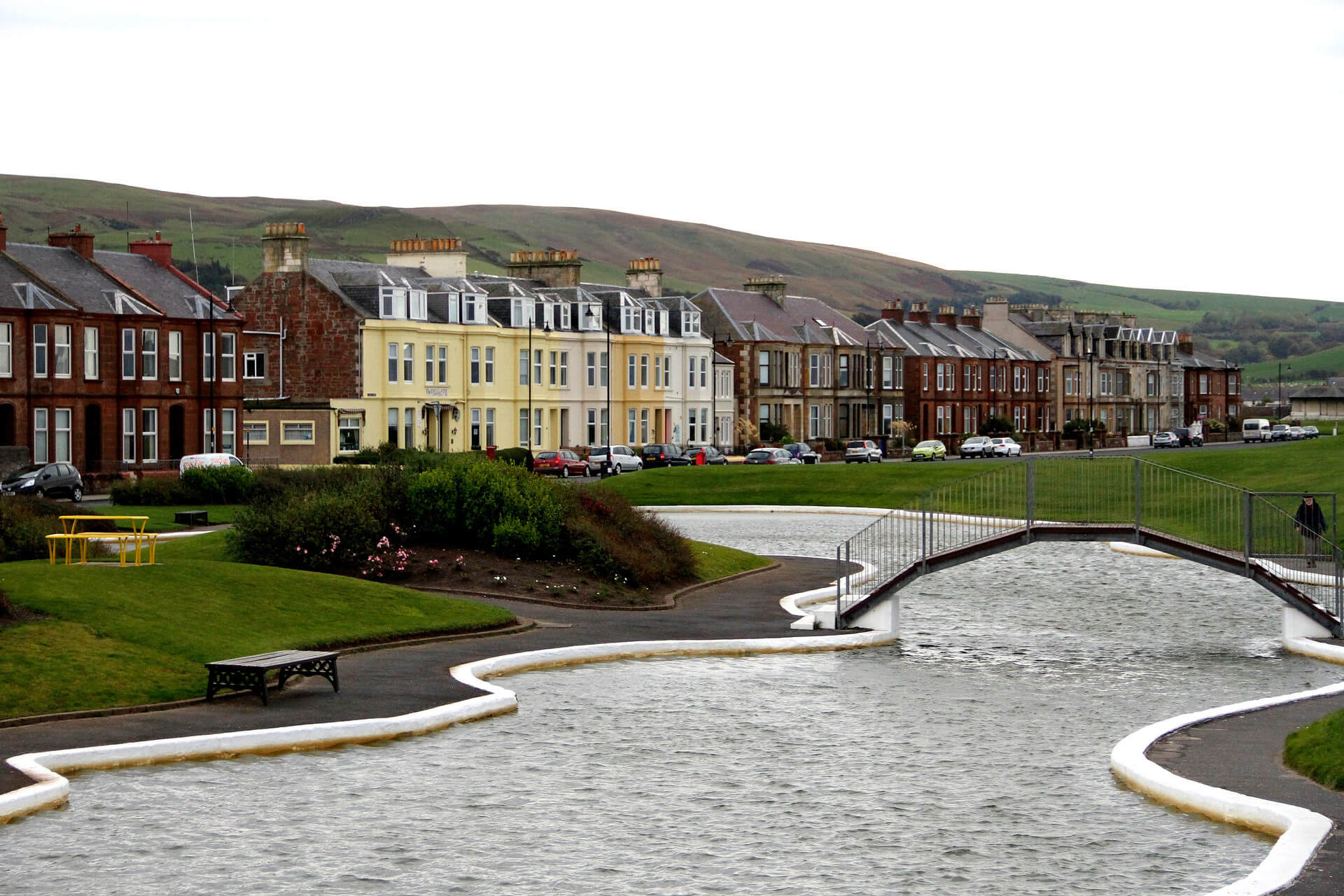 Ferry from Larne to Cairnryan - Tickets and Schedules
