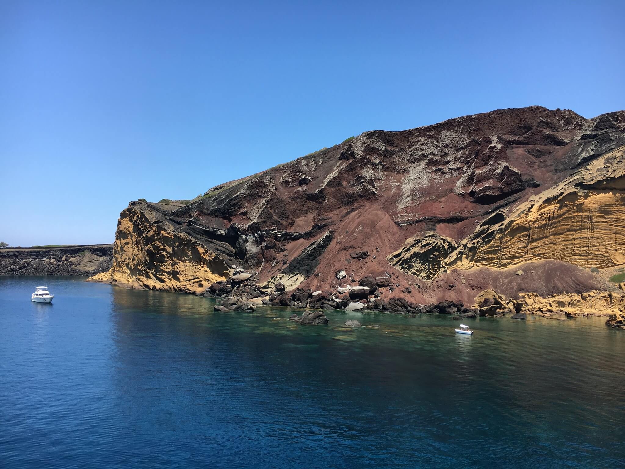 Ferry from Lampedusa to Linosa - Tickets and Schedules