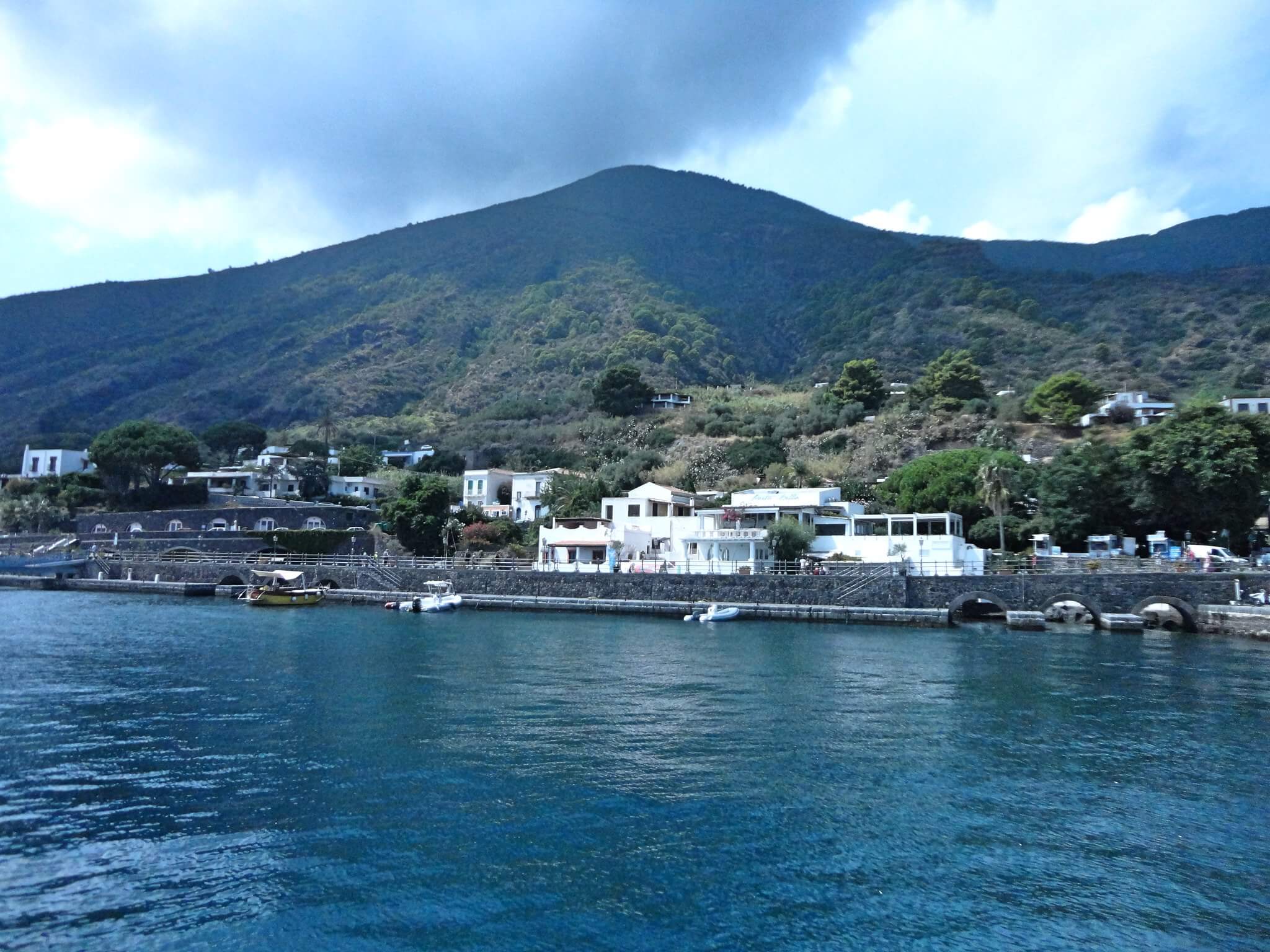 Karte za trajekt od Palerma (sva pristaništa) do Saline