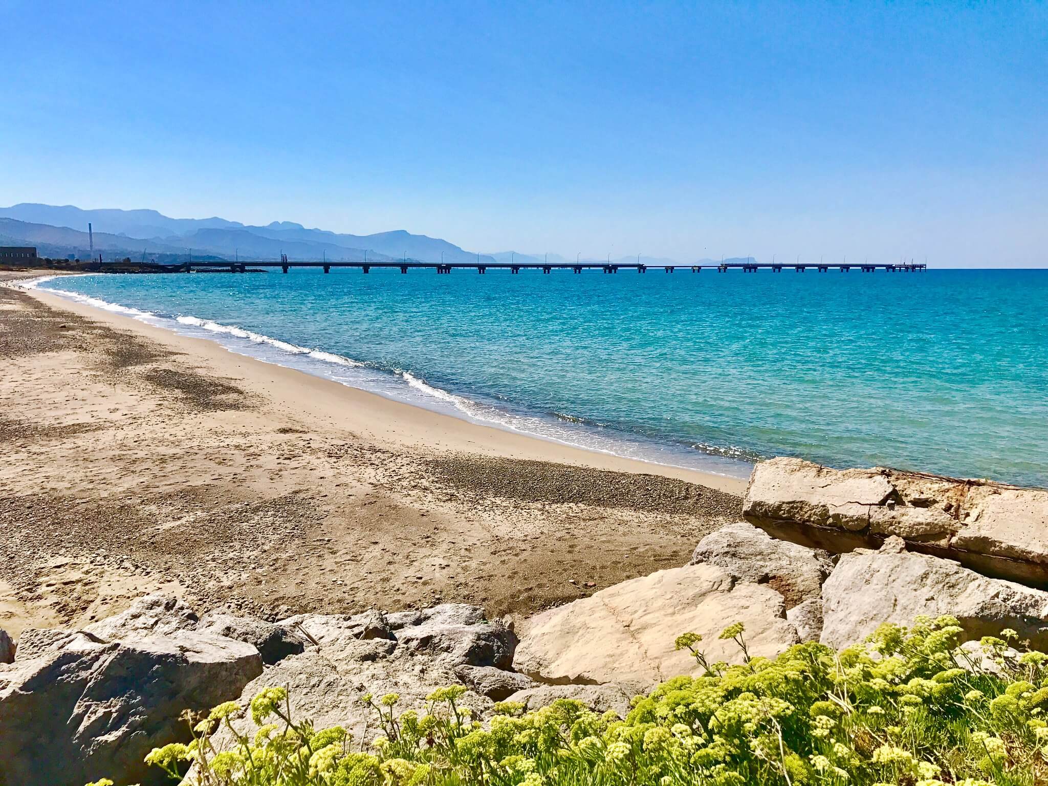 Ferry from Naples Calata Porta di Massa to Termini Imerese, Palermo ...