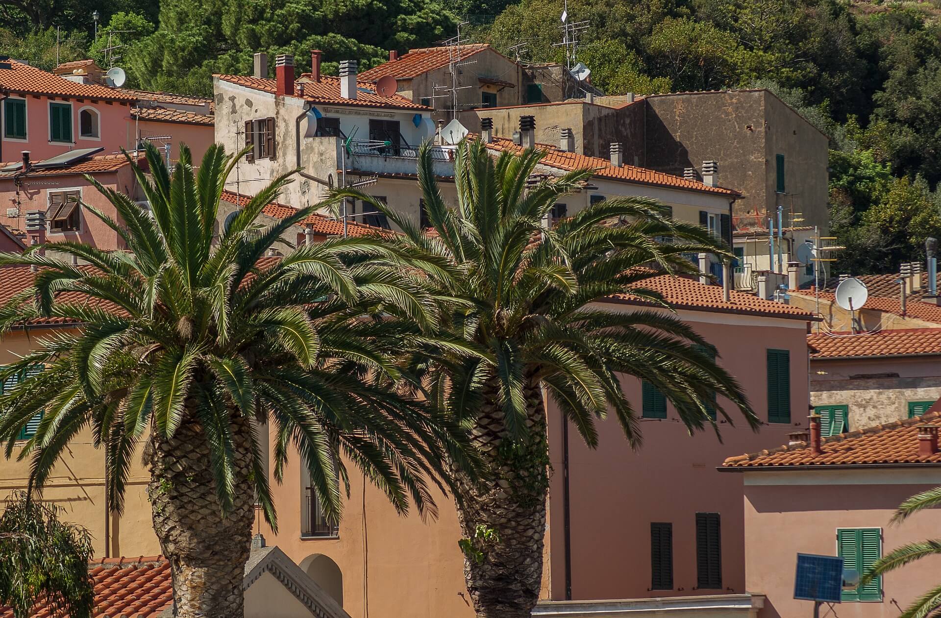 Ferry from Piombino to Rio Marina, Elba - Tickets and Schedules