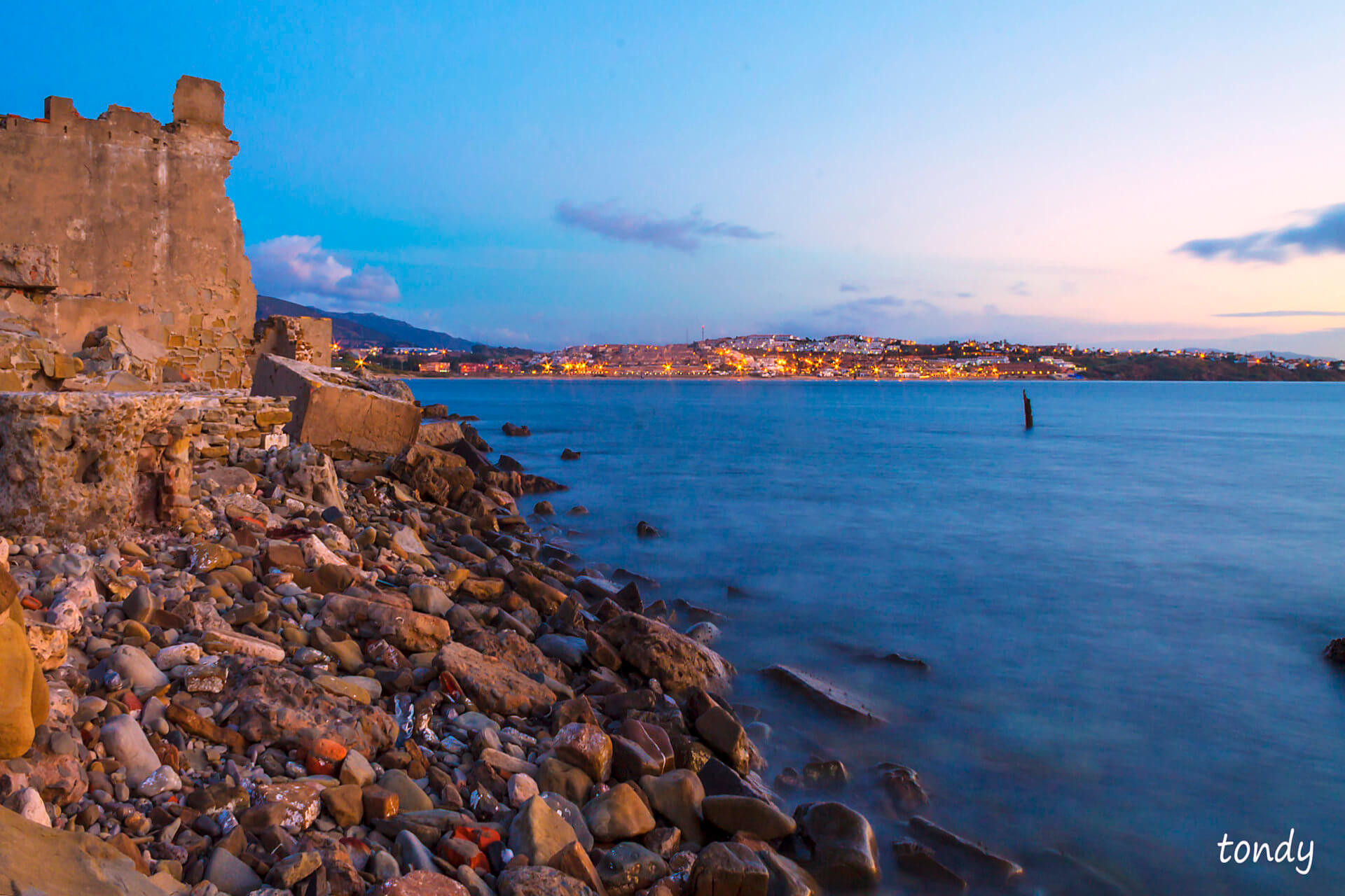 Tanger Med til Algeciras Billetter og sejlplaner