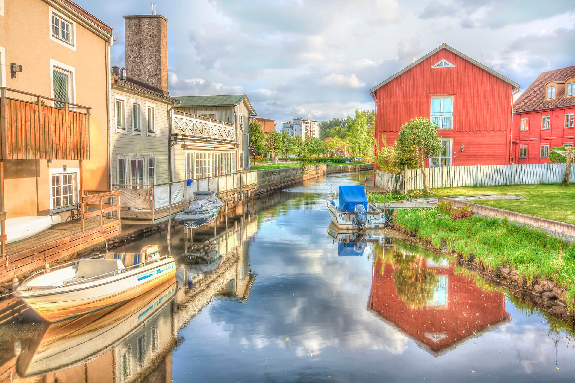 Ferry to Karlshamn: Information, Routes, Ferry Companies