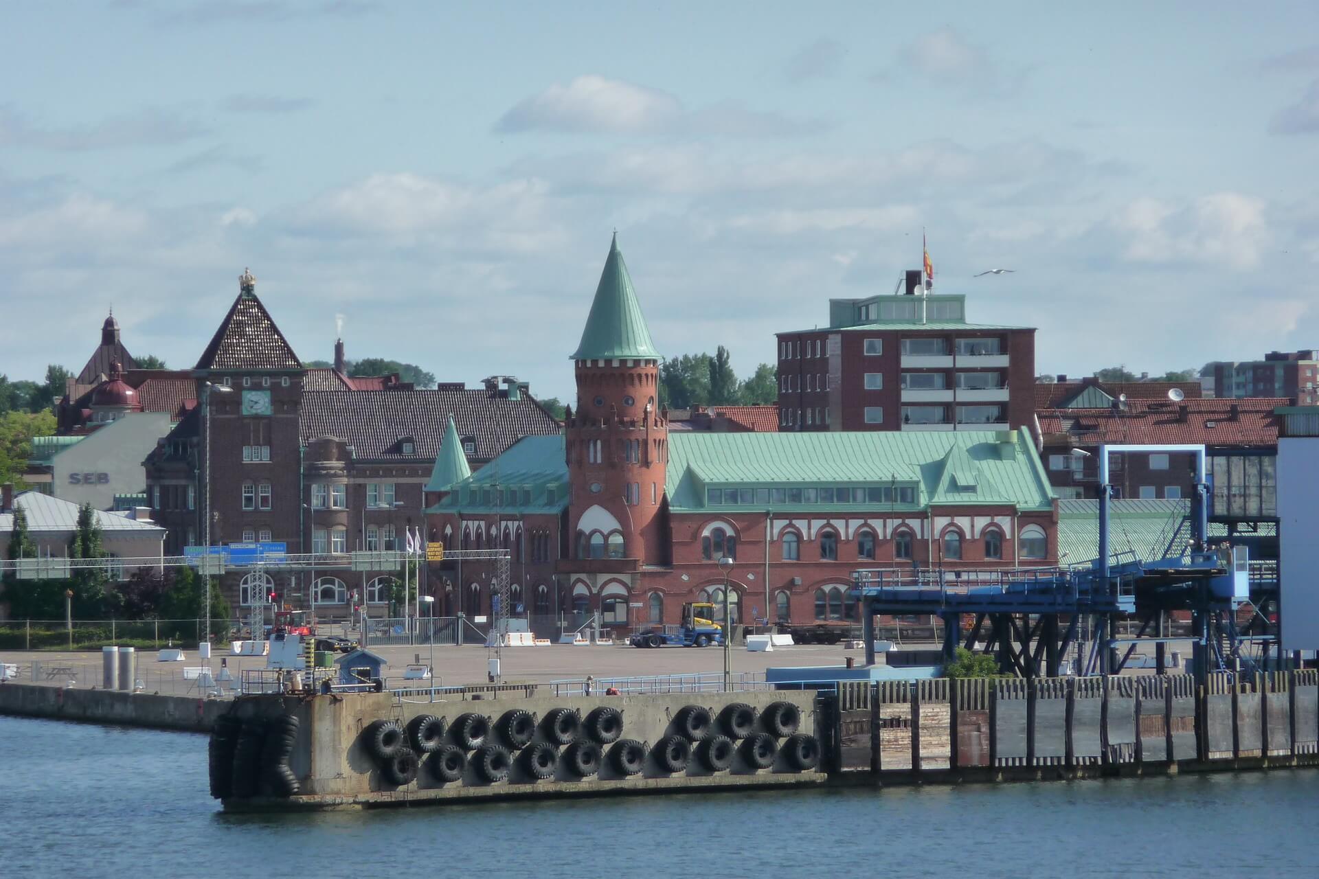 Rostock to Trelleborg Ferry Tickets and Schedules