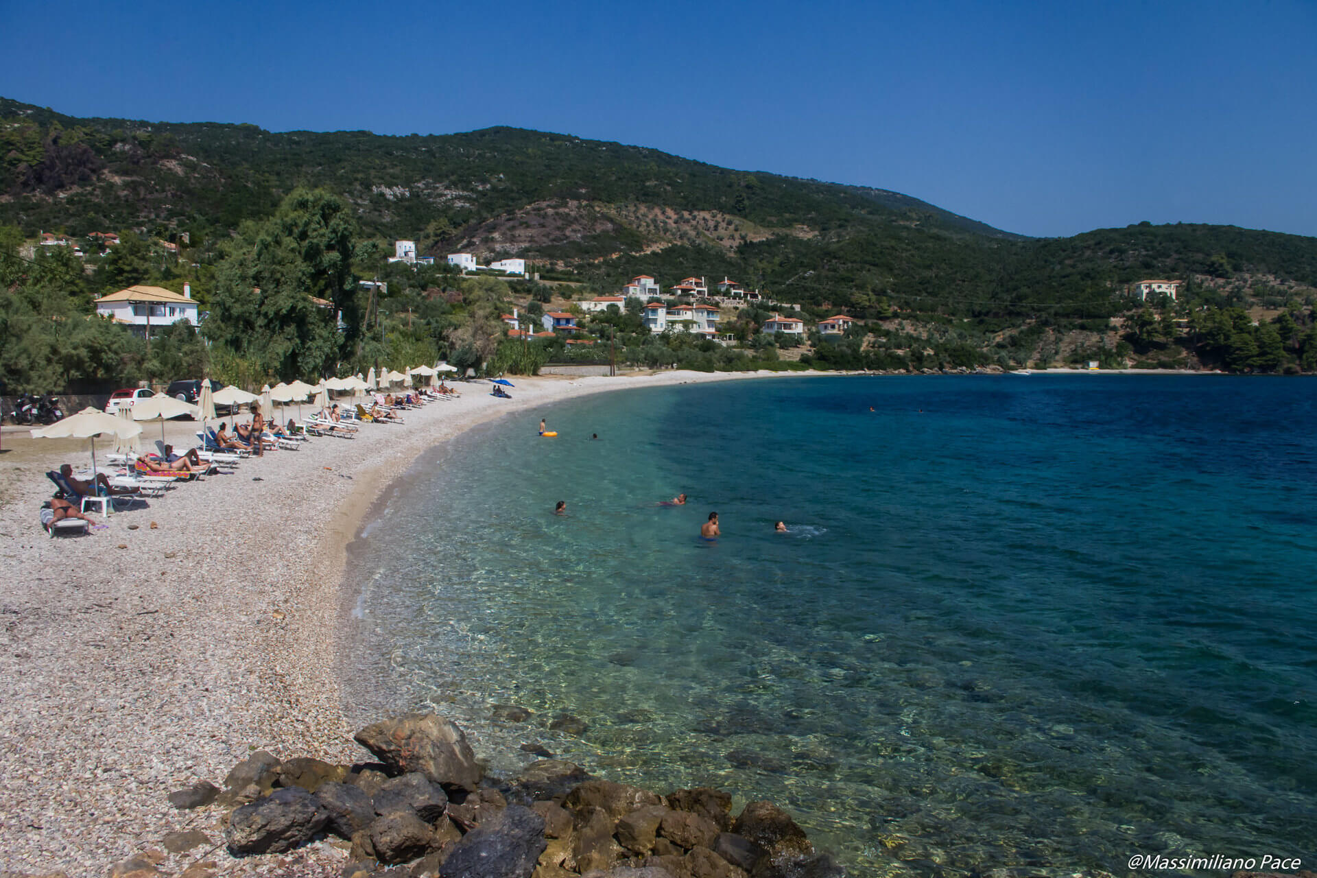 Ferry from Sporades (All Ports) to Glyfa, Fthiotida