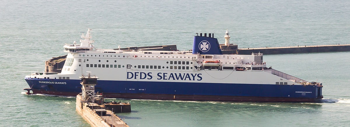 D Class Vessel: Information, Routes, Seats, Discounts | Ferryscanner