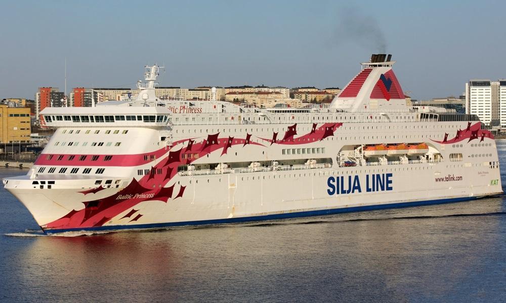 Baltic Princess: Information, Routes, Seats, Discounts | Ferryscanner
