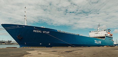Regal Star: Information, Routes, Seats, Discounts | Ferryscanner
