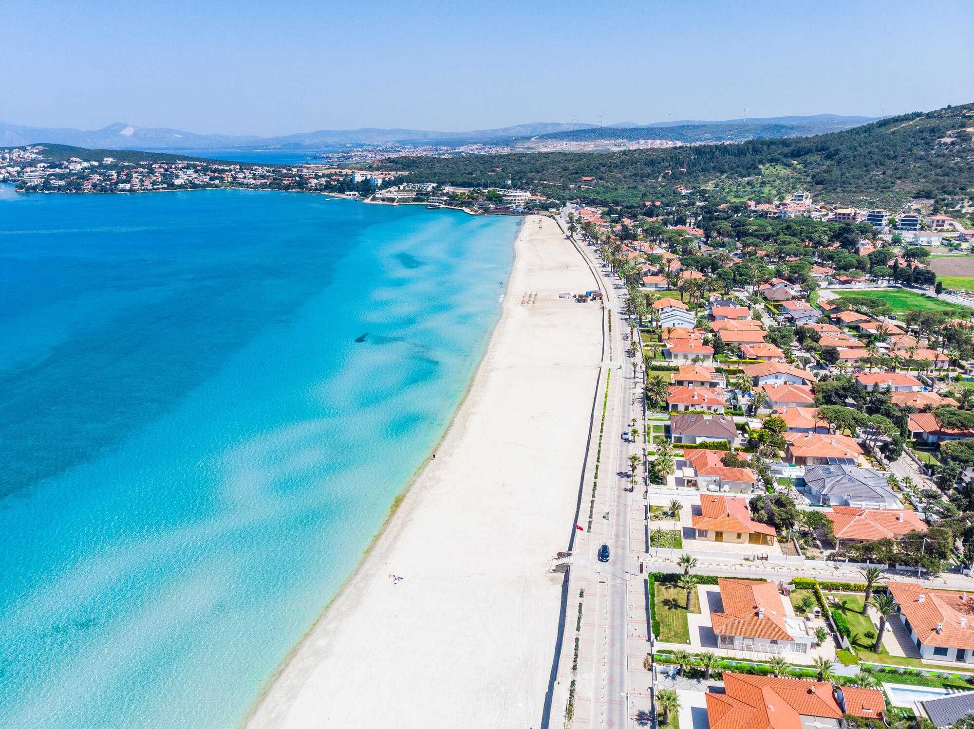 Prix billets bateau Mykonos - Çeşme
