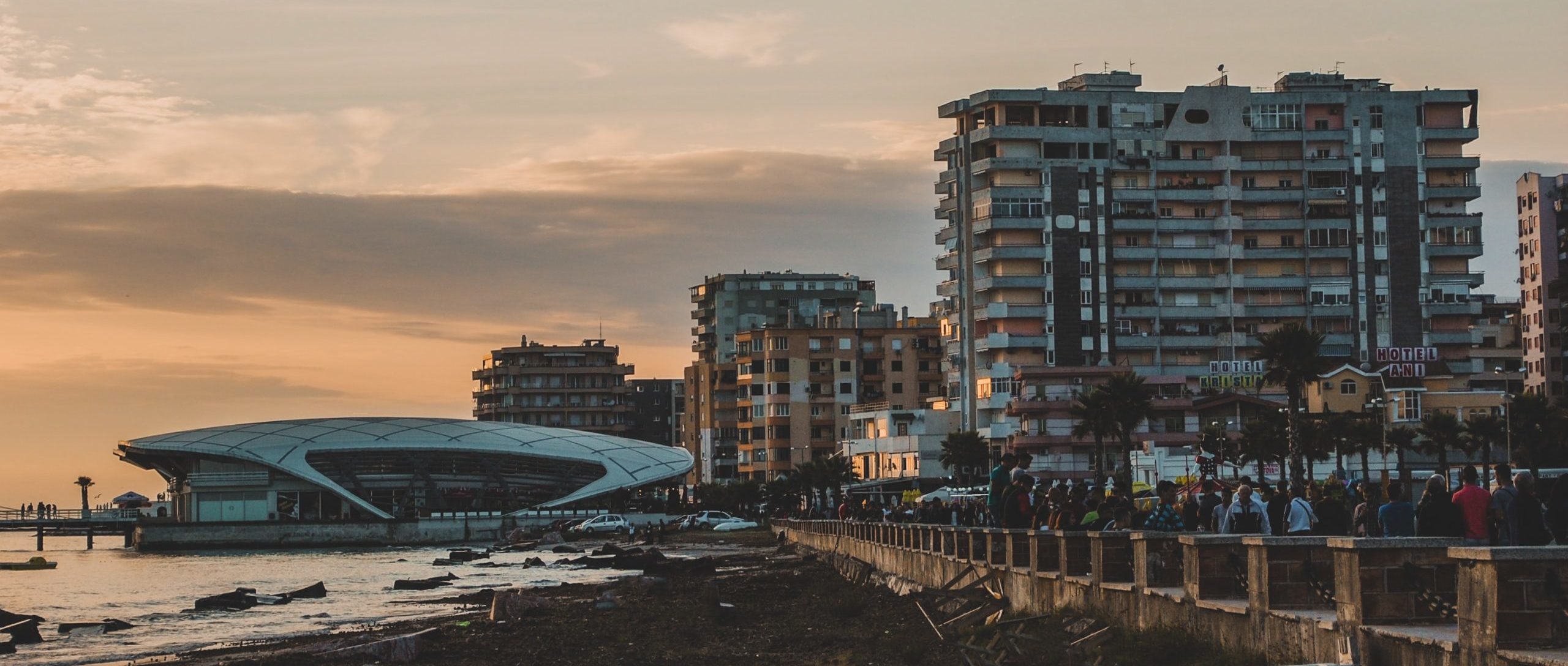 Ancona - Durres: Bilete de feribot, prețuri și orare