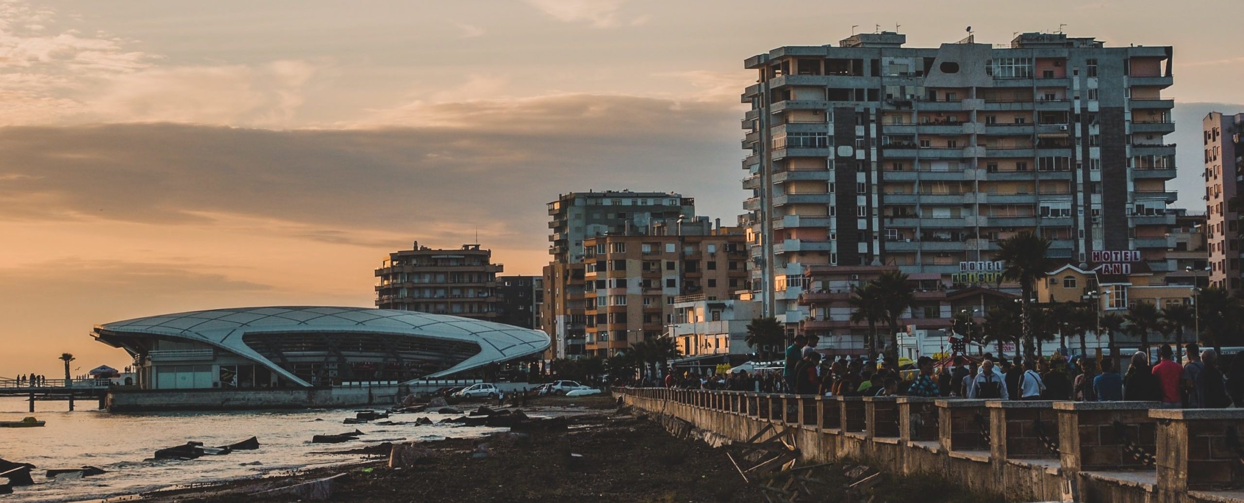 Ferry pour Durres : Information, Routes, compagnies de Ferry