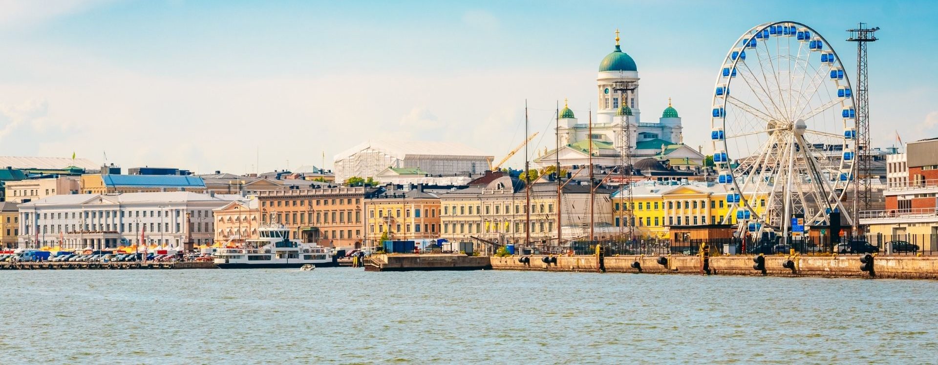 Stockholm to Helsinki Ferry Tickets and Schedules