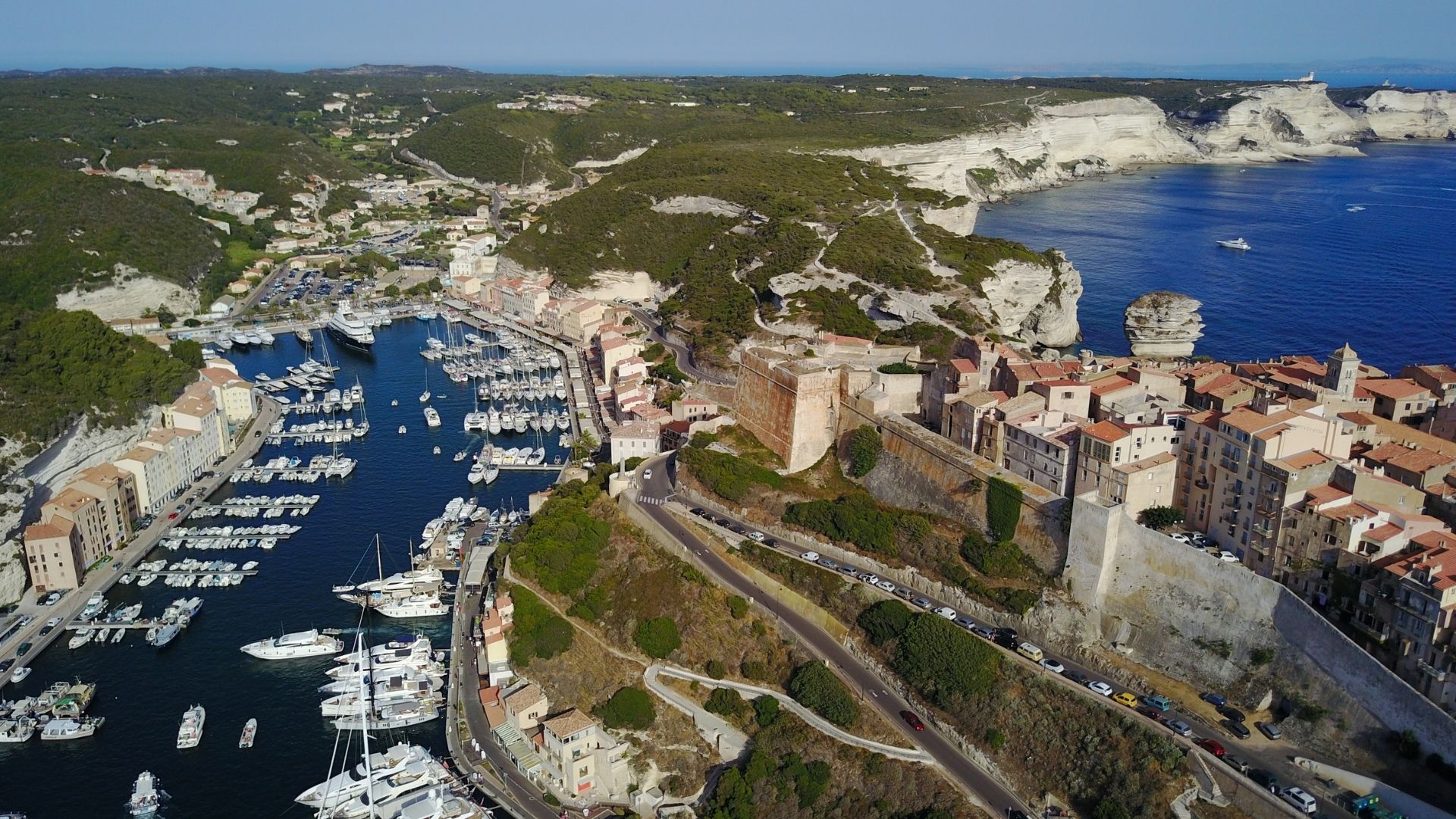 Sardinia (All Ports) to Bonifacio, Corsica Ferry Tickets and Schedules