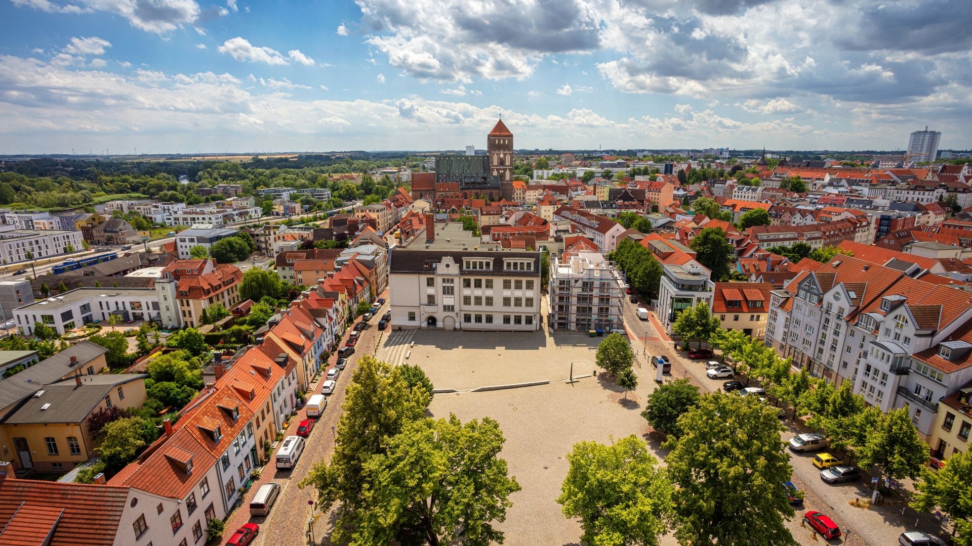 Trelleborg to Rostock Ferry Tickets and Schedules