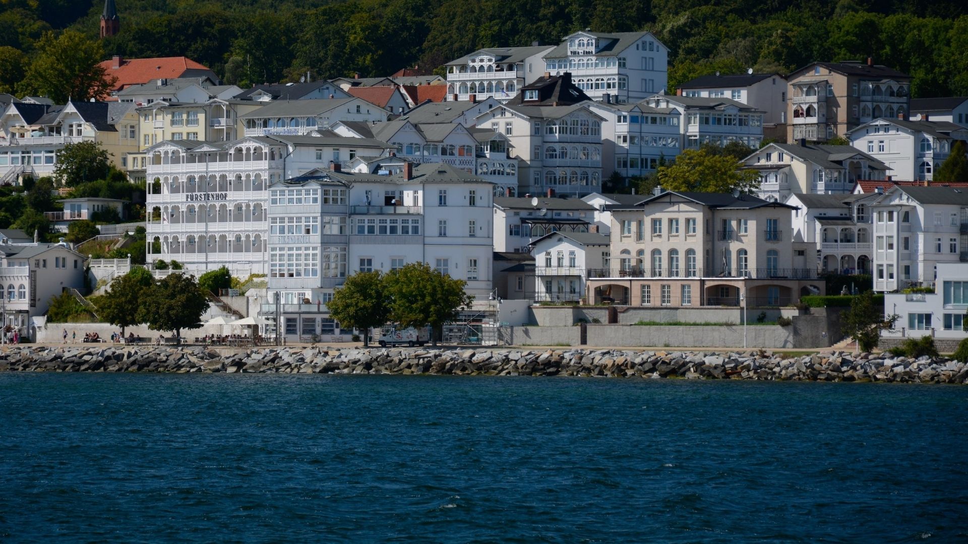 Klaipeda to Sassnitz Ferry Tickets and Schedules