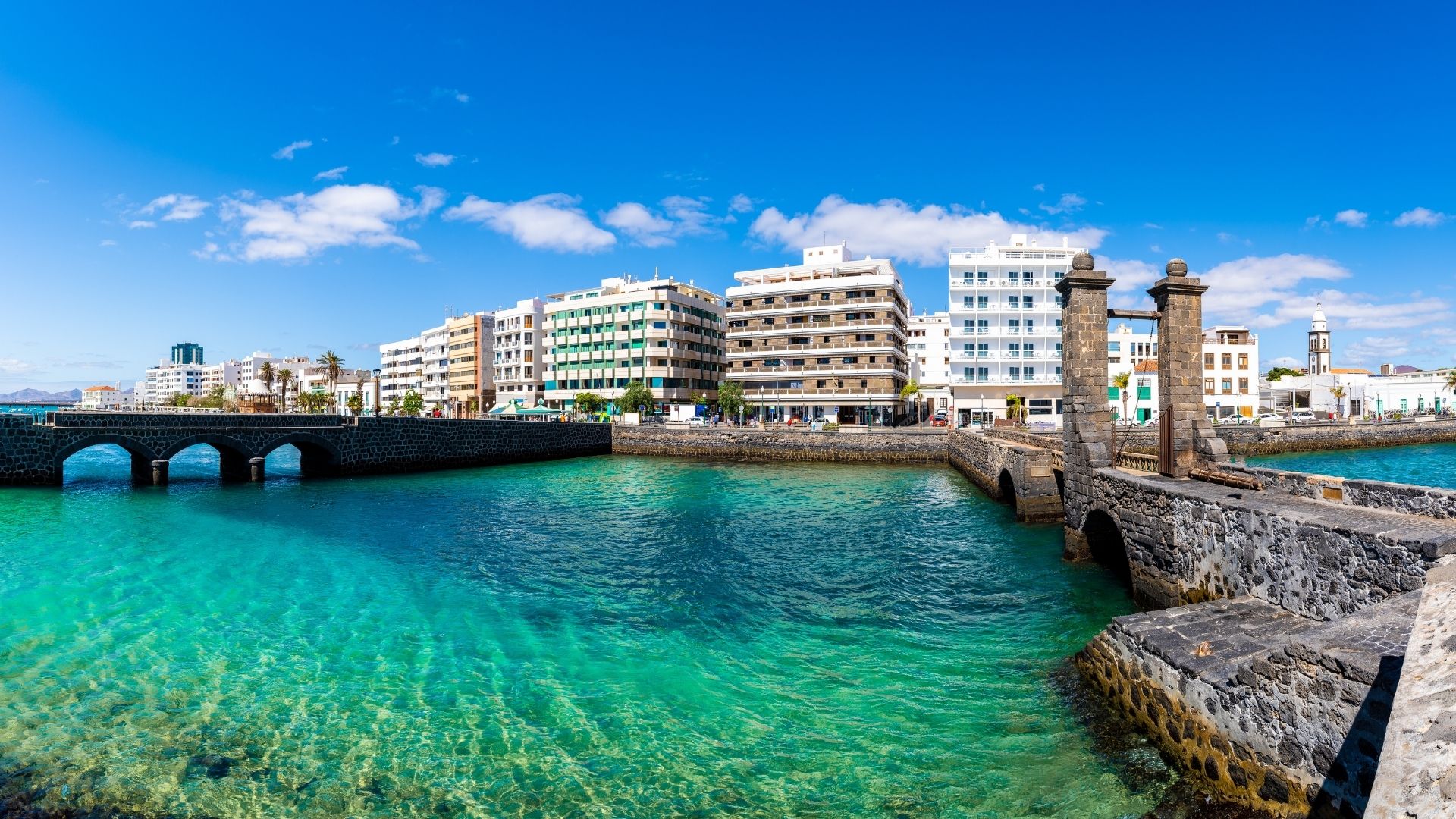 Trajekt od Santa Cruza, Tenerife do Arrecifea, Lanzarote, cena i red vožnje