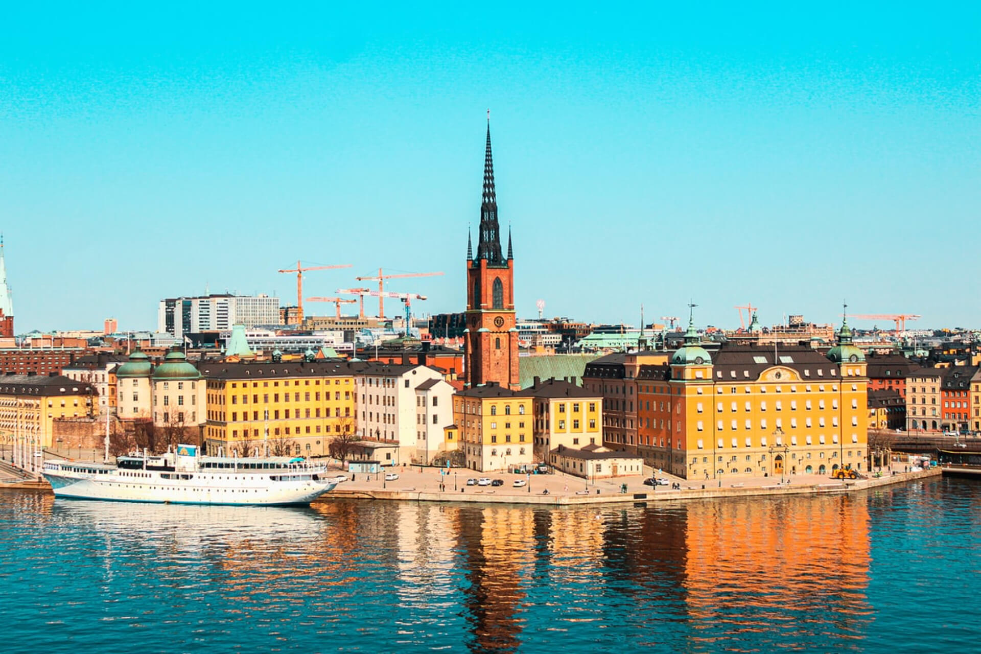 Seven Tourist Attractions in Stockholm You Must Visit