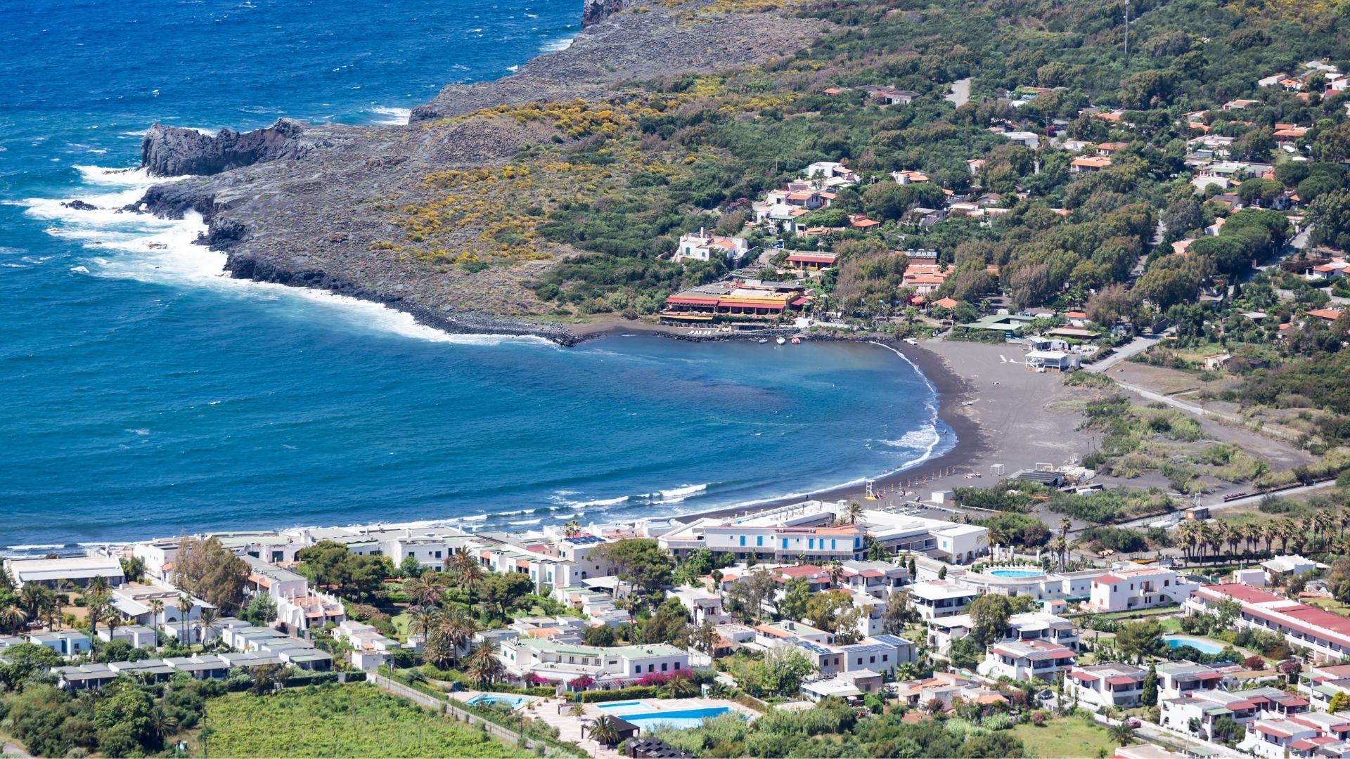 Napoli Calata Porta di Massa ve Vulcano arası feribotlar, biletler ve ...
