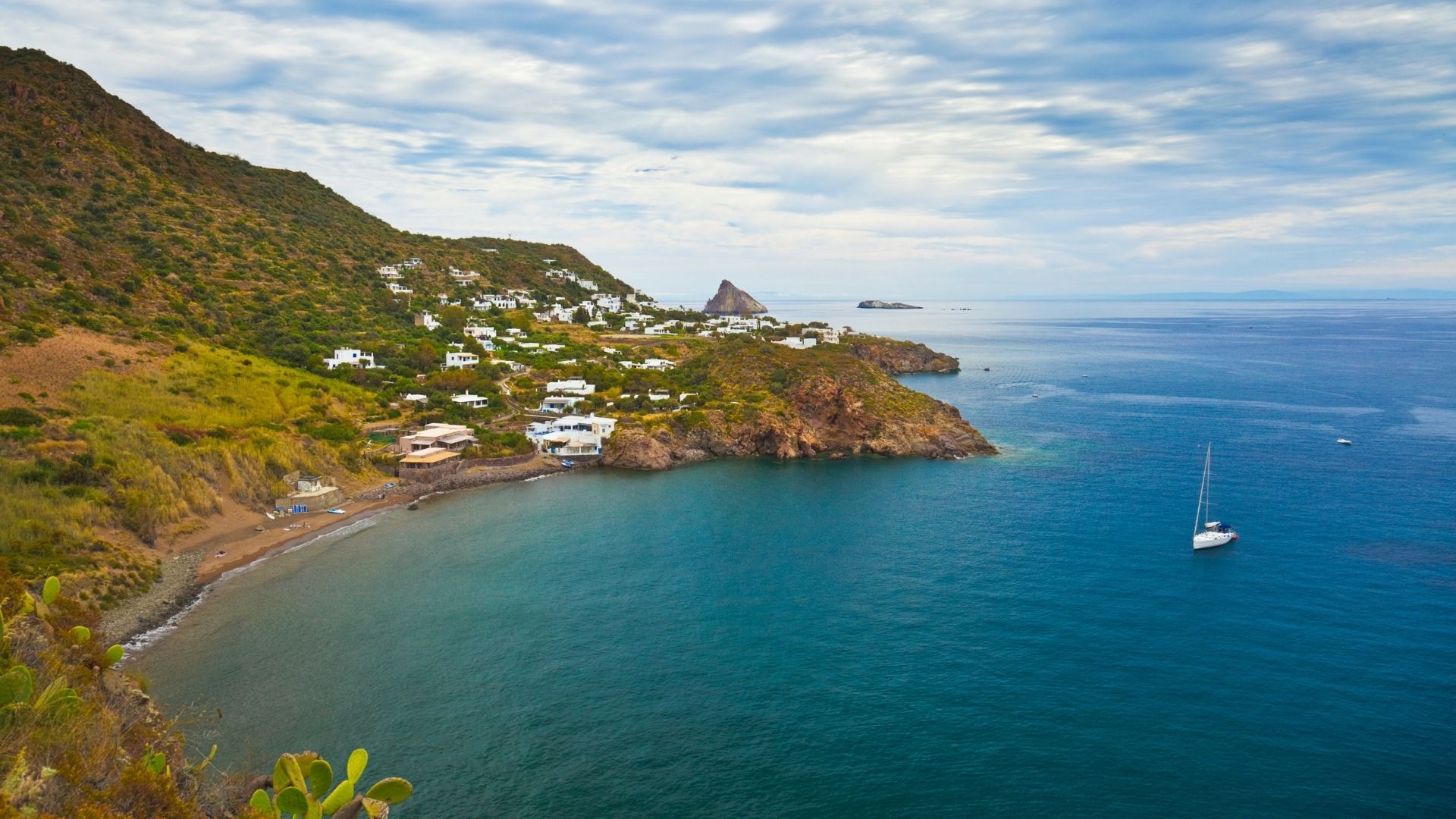 Ferries de Palerme à Panarea : billets et horaires