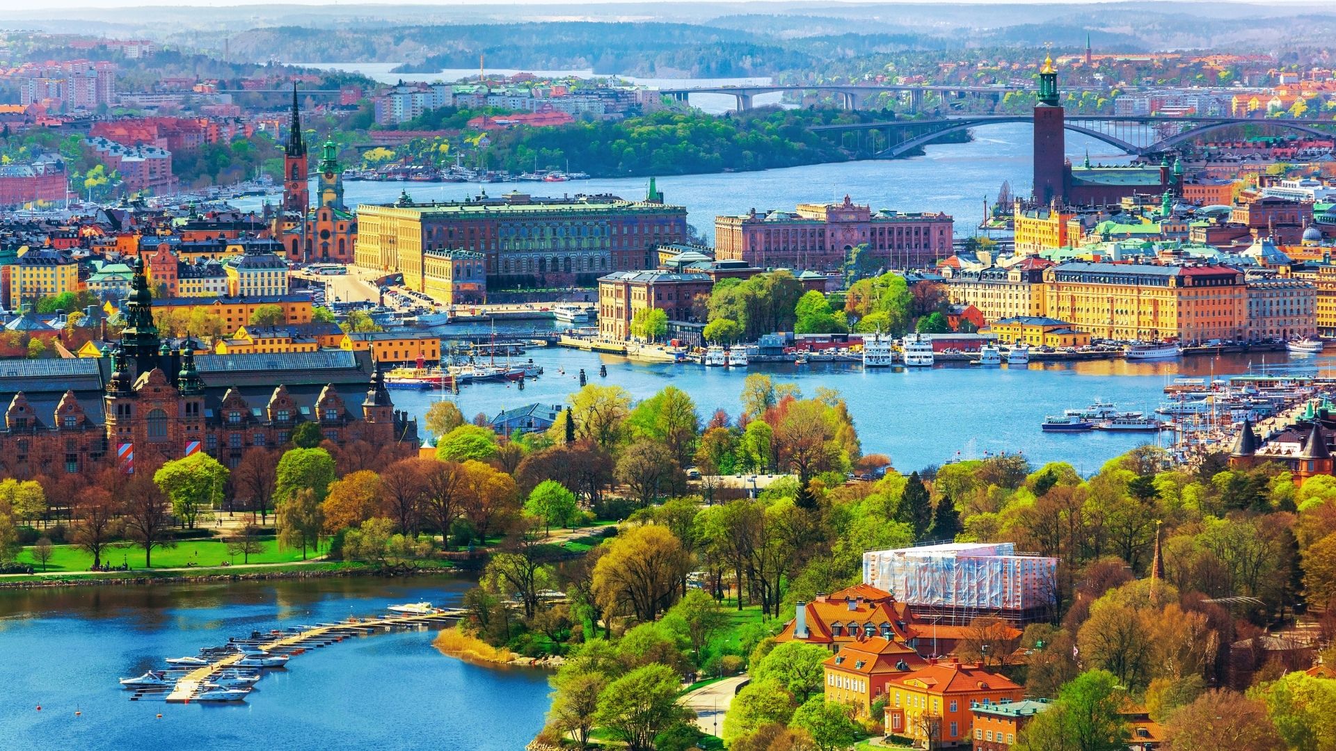 Ronne to Stockholm Ferry Tickets and Schedules