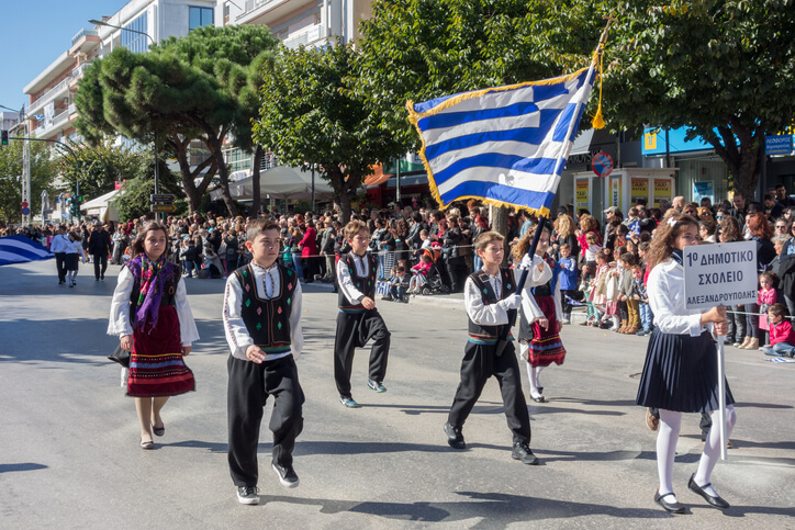 October 2021 - Upcoming Events Around Greece | Ferryscanner.com