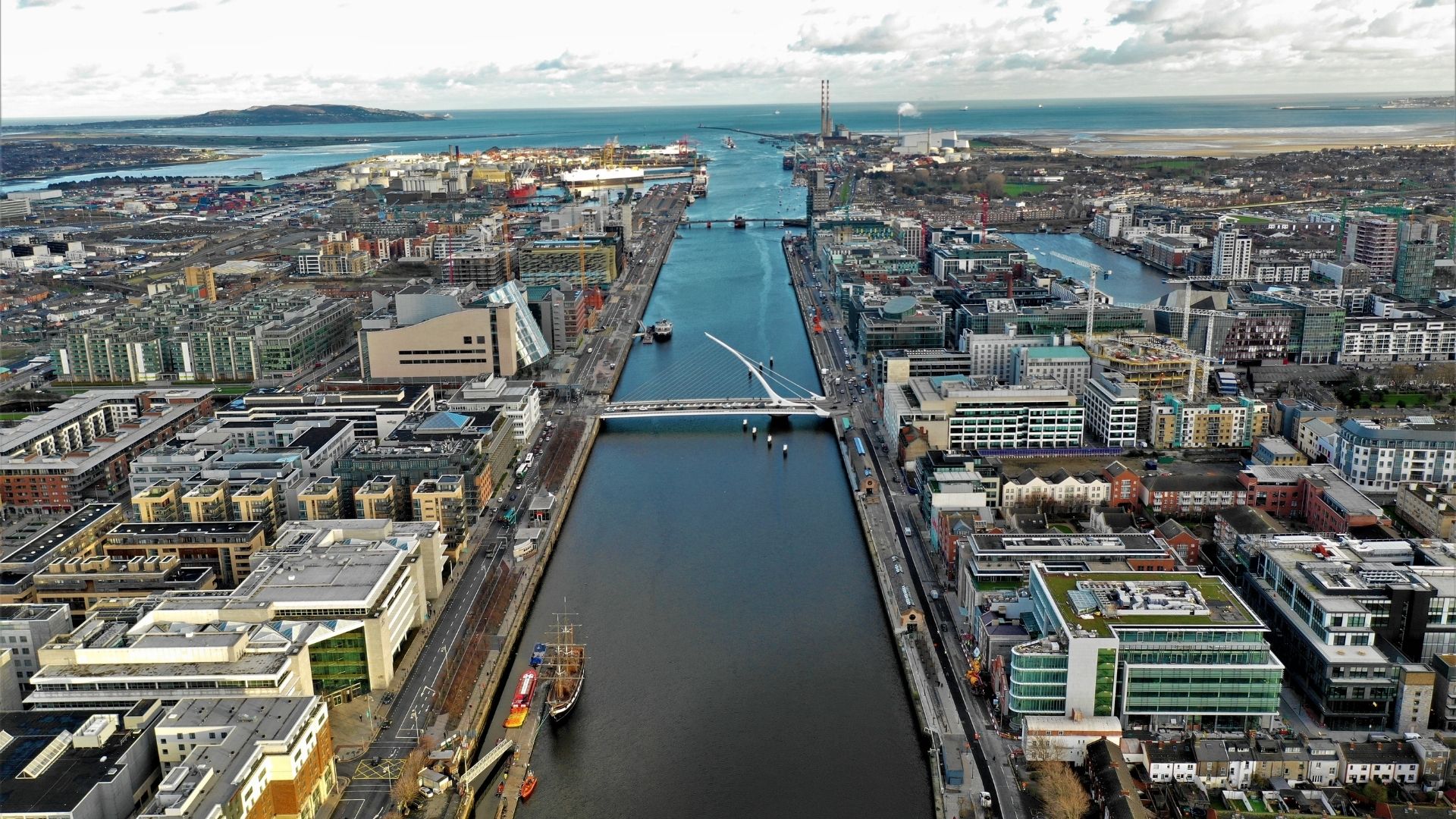 Holyhead to Dublin Ferry Tickets and Schedules