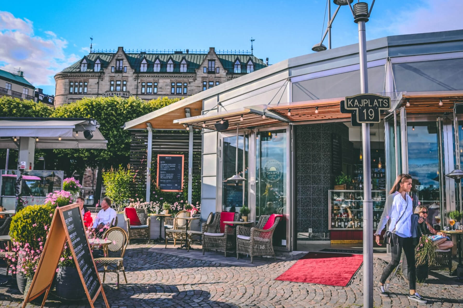 6 Must-Visit Cafes in Stockholm | Ferryscanner.com