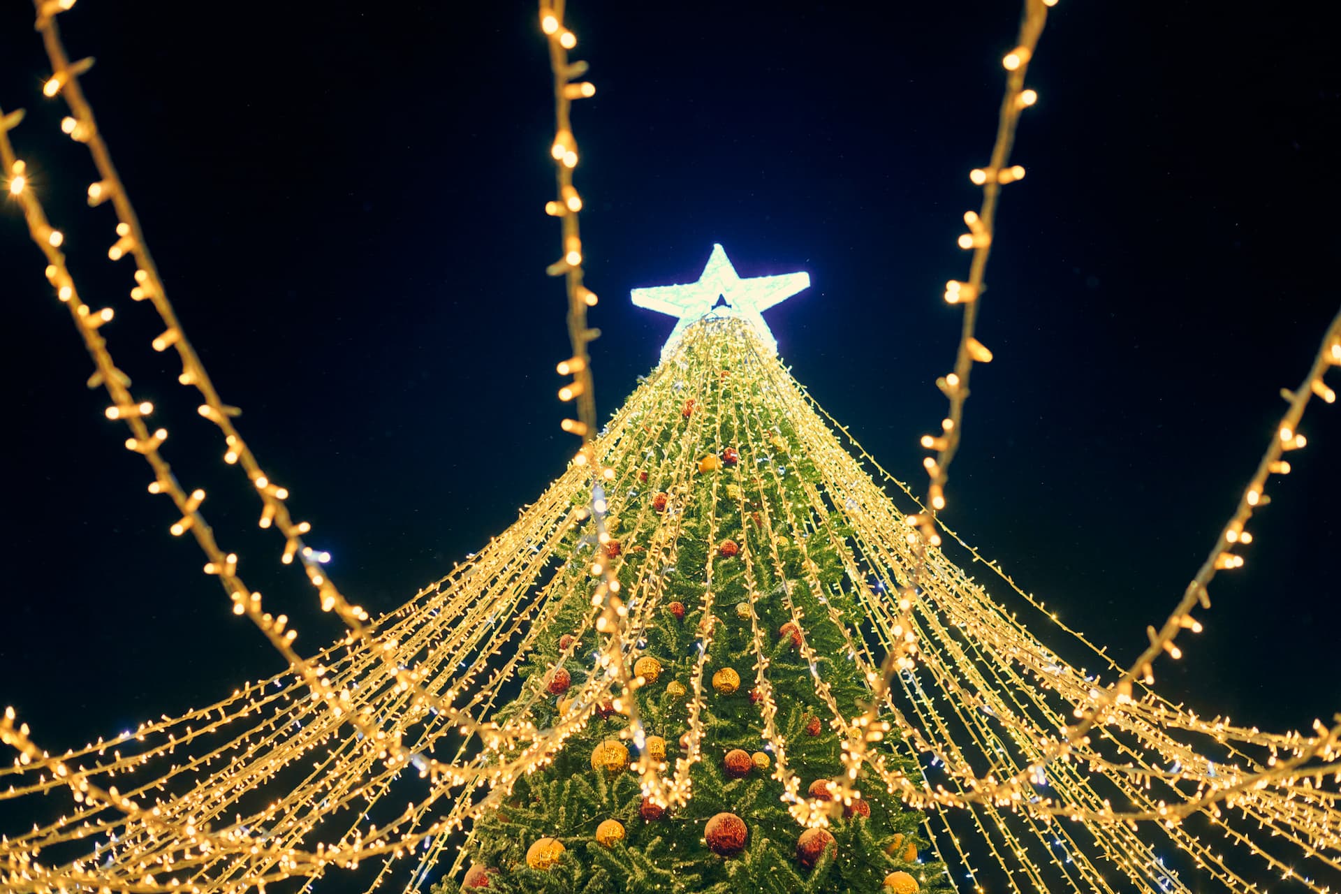 4 Islands for a Magical Christmas | Ferryscanner