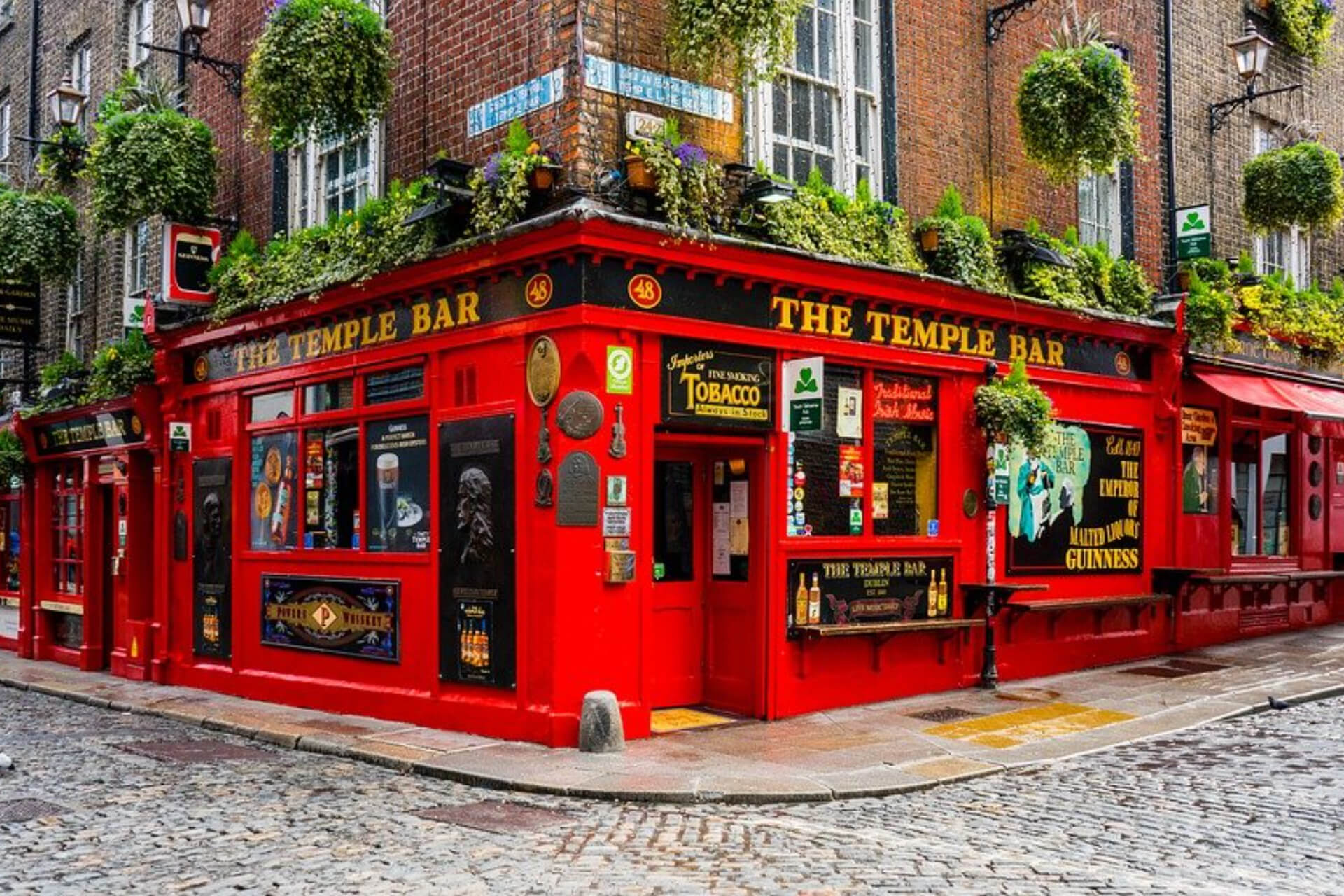 Five Fun And Quirky Places To Visit In Dublin | Ferryscanner.com