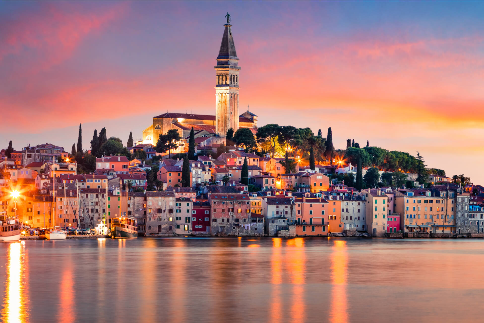 How to Spend a Day or Two in Rovinj | Ferryscanner
