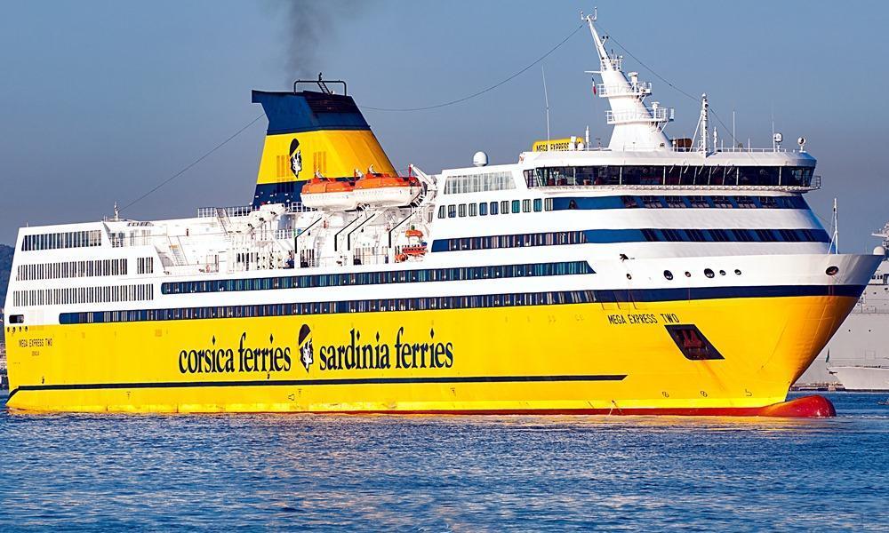 MEGA EXPRESS 2: Πληροφορίες, Δρομολόγια, Θέσεις | Ferryscanner