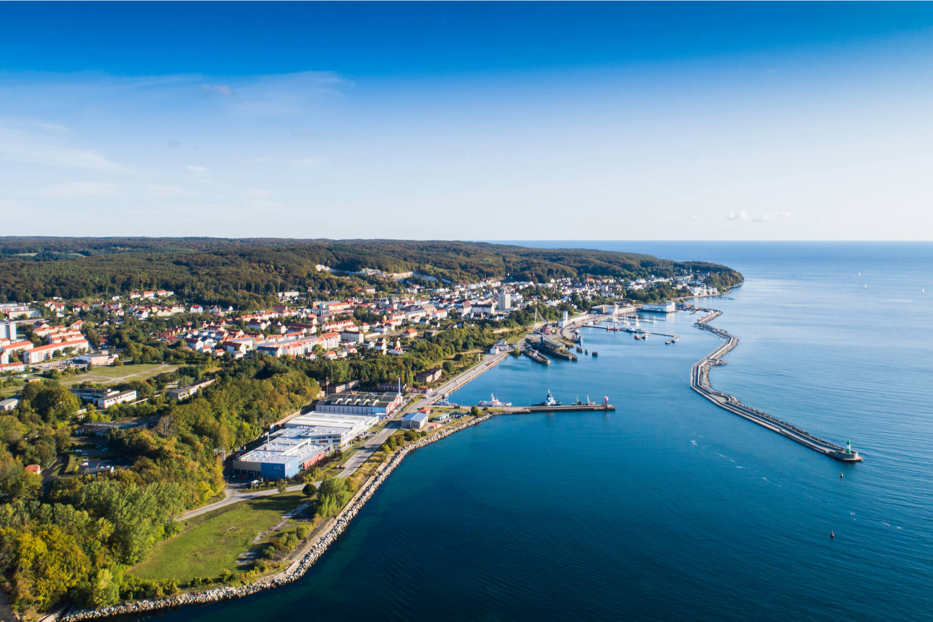 Relaxing Things to Do in Sassnitz | Ferryscanner
