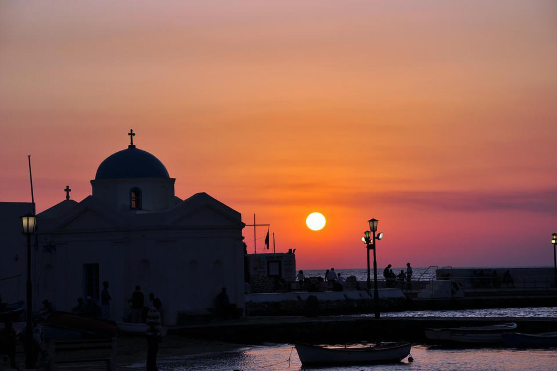 9 Fascinating Facts About Mykonos, Greece | Ferryscanner