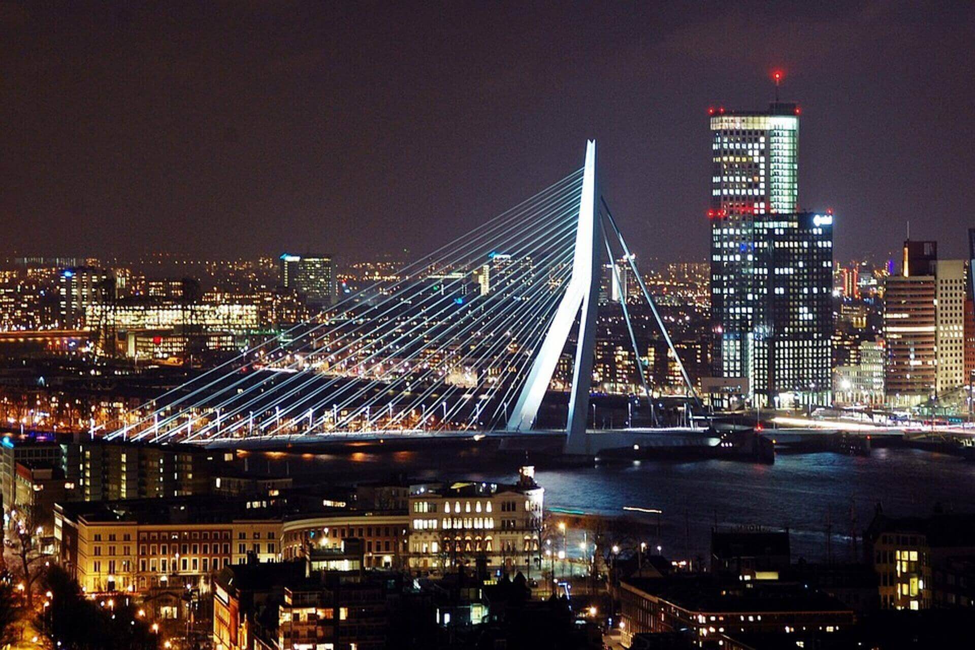 7 Fun Facts About Rotterdam | Ferryscanner