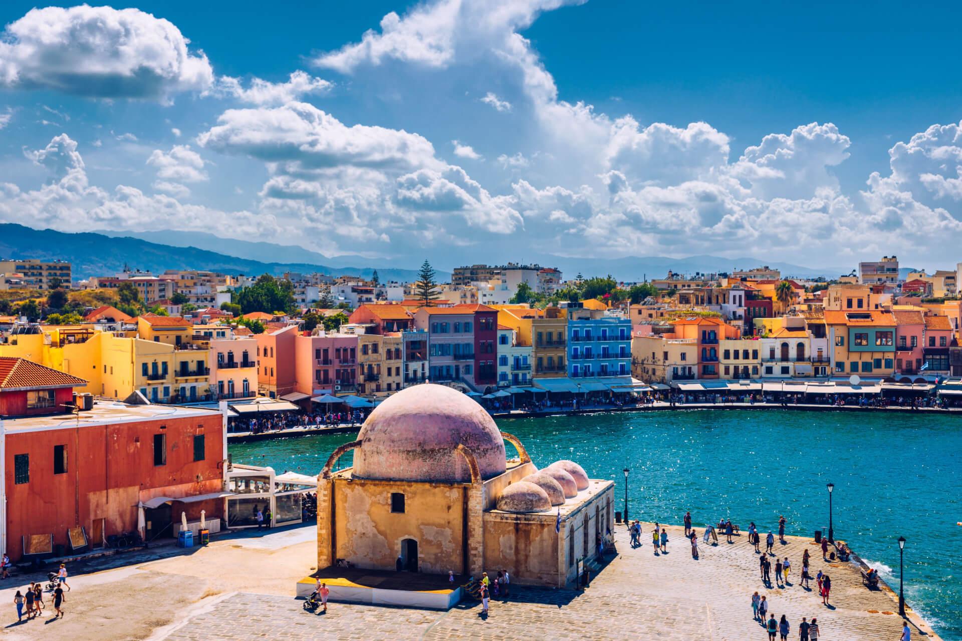 Best Places To Visit In Crete And The Ferry Routes To Get There